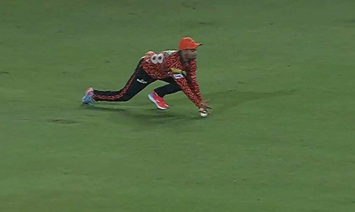 IPL 2025: GT Vs SRH: Was This Catch Legal? - Rediff Cricket