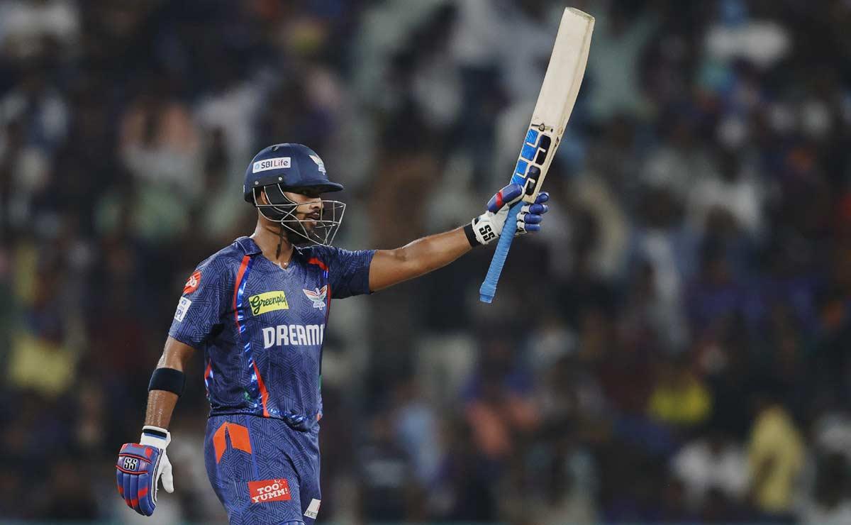 IPL 2025: How Many Sixes Has Pooran Hit This IPL? - Rediff Cricket