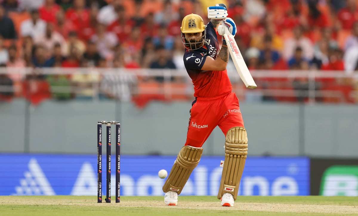 Kohli, Padikkal get RCB back on track
