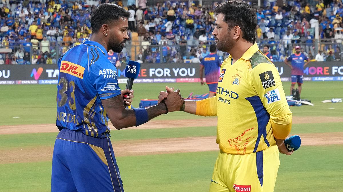 CSK hand debut to 17-YO Ayush Mhatre