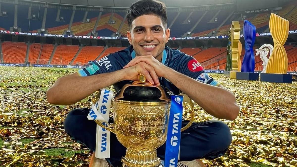 IPL 2025: Captain Gill is part of long-term strategy: GT COO - Rediff Cricket