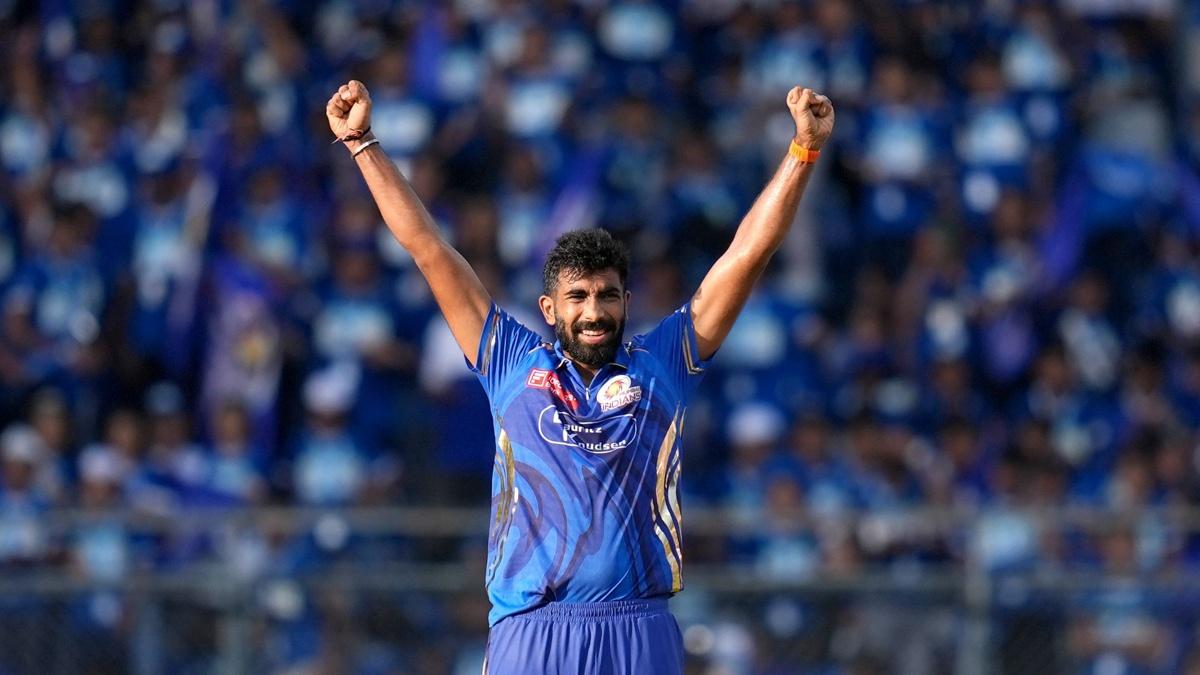 IPL PIX: Bumrah takes 4 as MI demolish LSG - Rediff Cricket