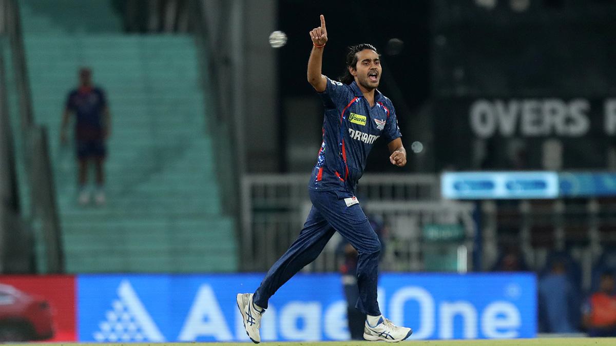 IPL 2025: Dahiya's prophecy comes true as Digvesh makes headlines ...