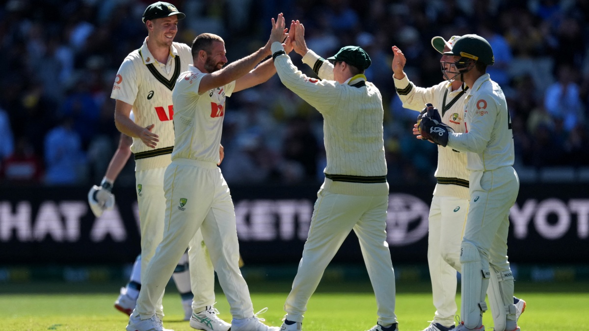 'Pitch doing too much': 20 wickets fall, legends cry foul - Rediff Cricket