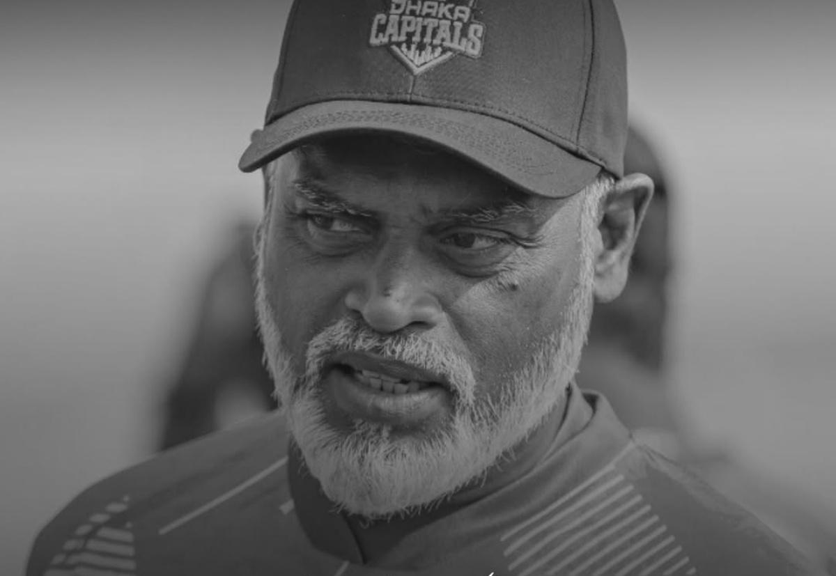 BPL match marred by tragic death of Dhaka coach Zaki | Rediff-TV ...