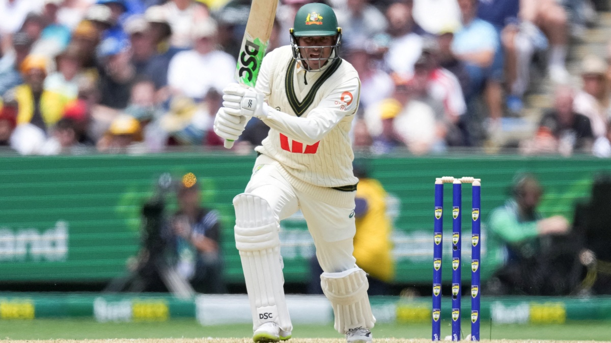 Khawaja selection ends retirement chatter | Rediff-TV | Rediff.com