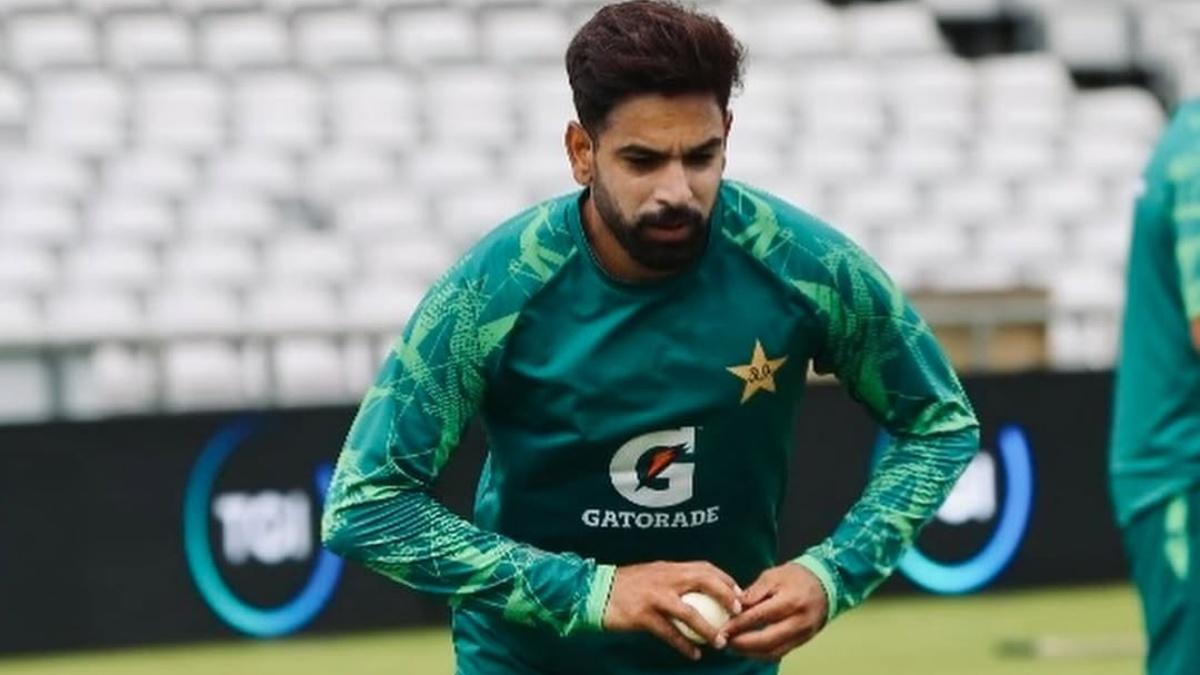 Big boost for Pakistan: Haris Rauf back in the nets - Rediff Cricket