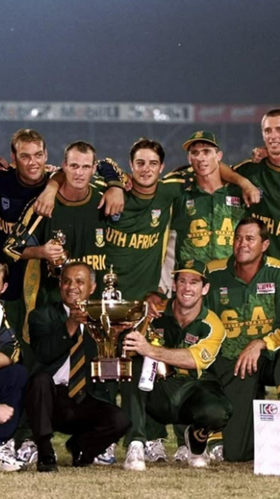 Champions Trophy, The Numbers Game - Rediff Cricket