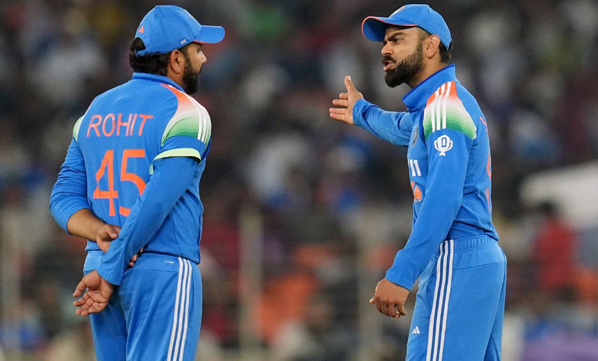 Champions Trophy: Last dance? Kohli, Rohit eye one final ICC glory - Rediff Cricket