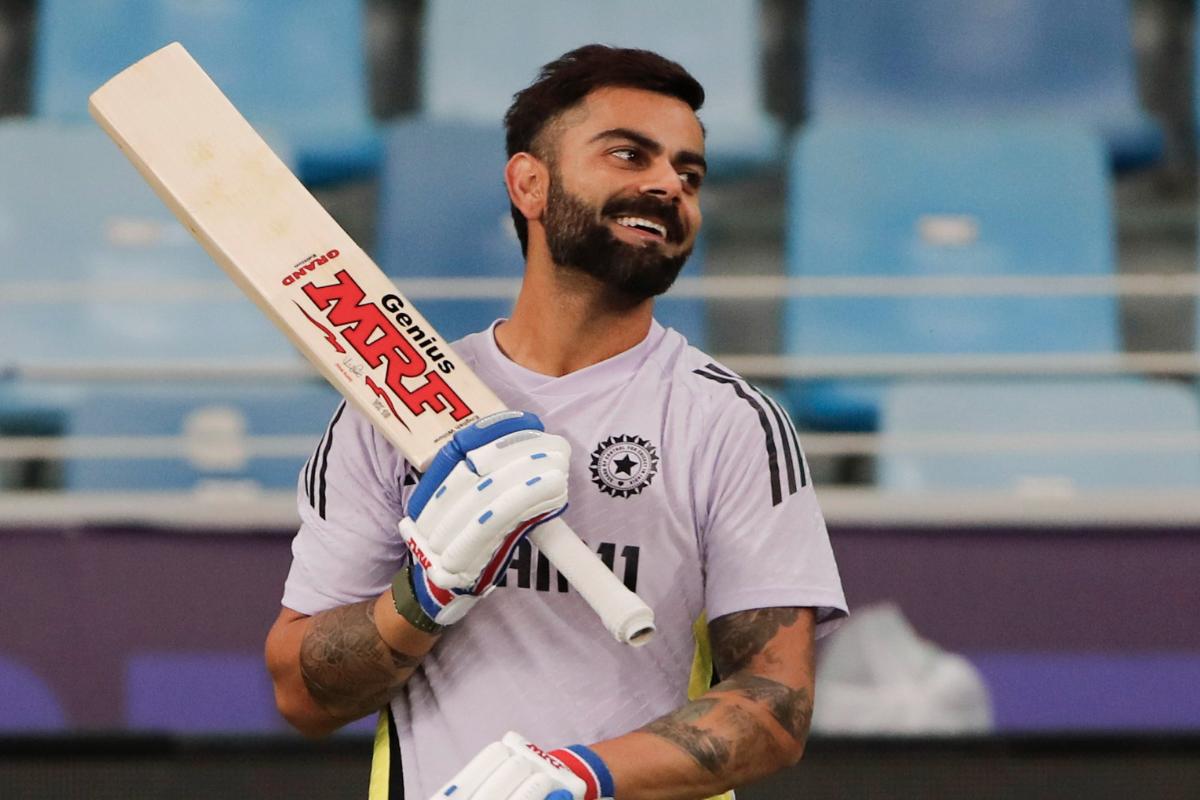 Why Kohli likes the Champions Trophy - Rediff Cricket