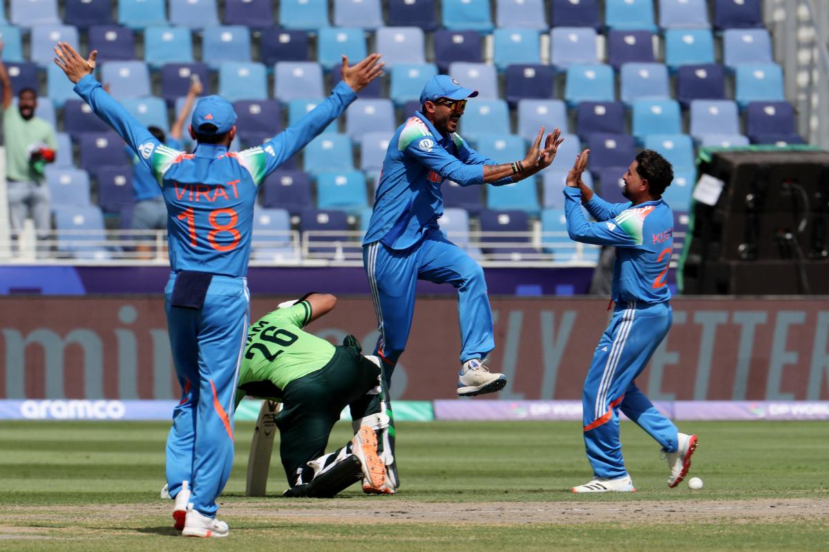 Not a cricket expert, but... Modi just took a subtle dig at Pakistan ...