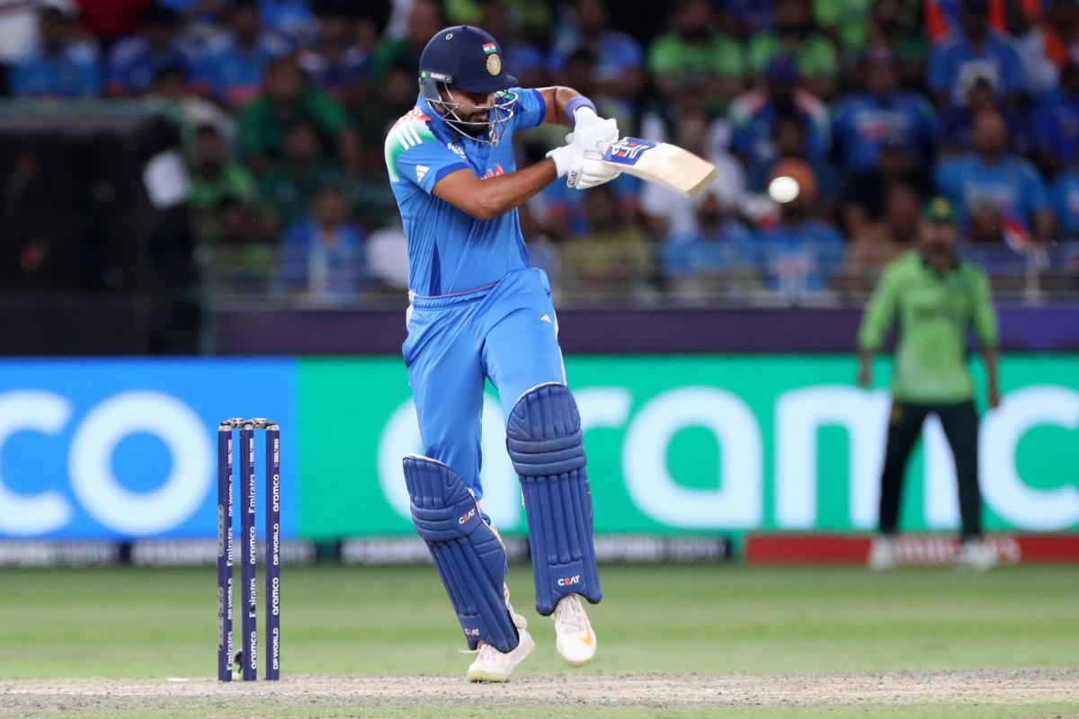 Champions Trophy: 'Sweet Victory': Iyer on India's Pak thrashing ...