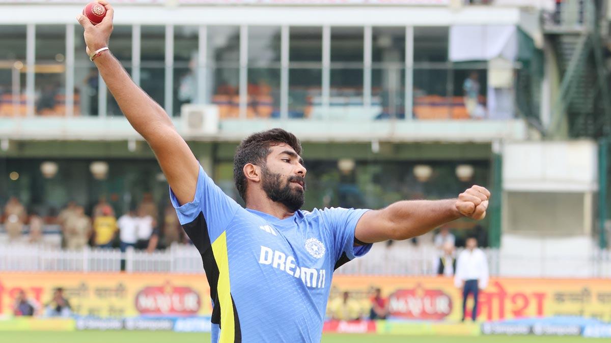 Bumrah set to miss Champions Trophy group stage - Rediff Cricket