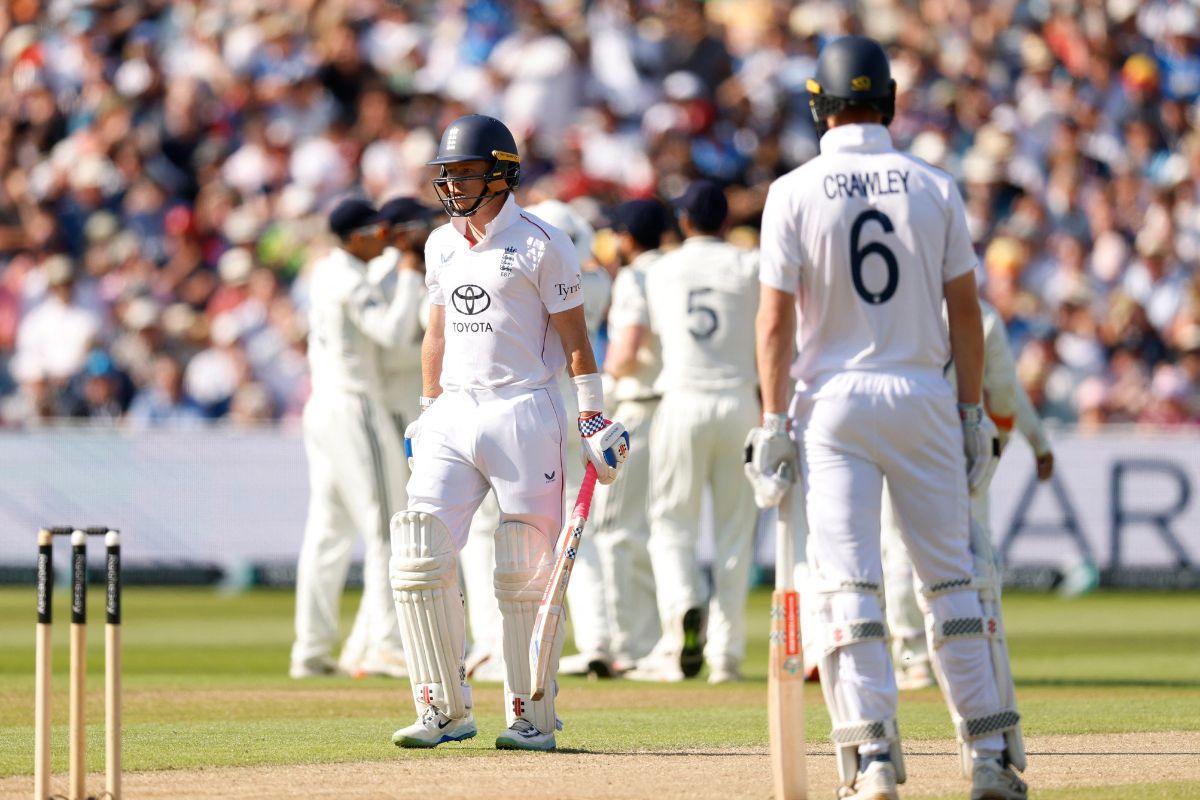 Hussain, Atherton lambast 'ridiculous' England top-order - Rediff Cricket
