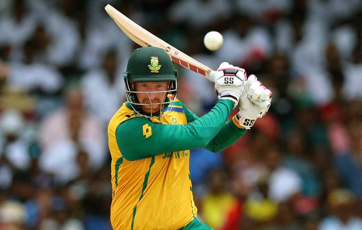 South Africa's Klaasen retires from international cricket - Rediff Cricket