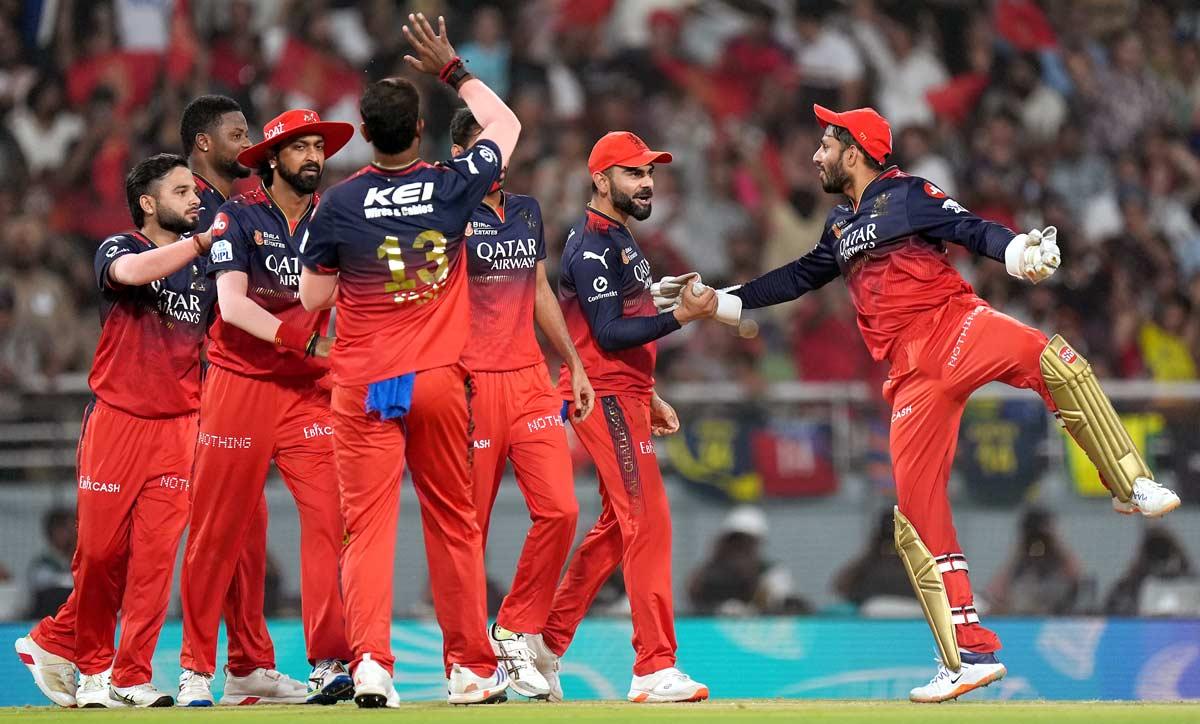 IPL set for new champion as RCB, Punjab Kings clash in final - Rediff Cricket