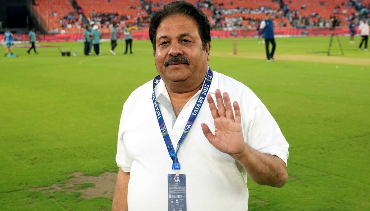 Rajeev Shukla set to take over as BCCI president - Rediff Cricket