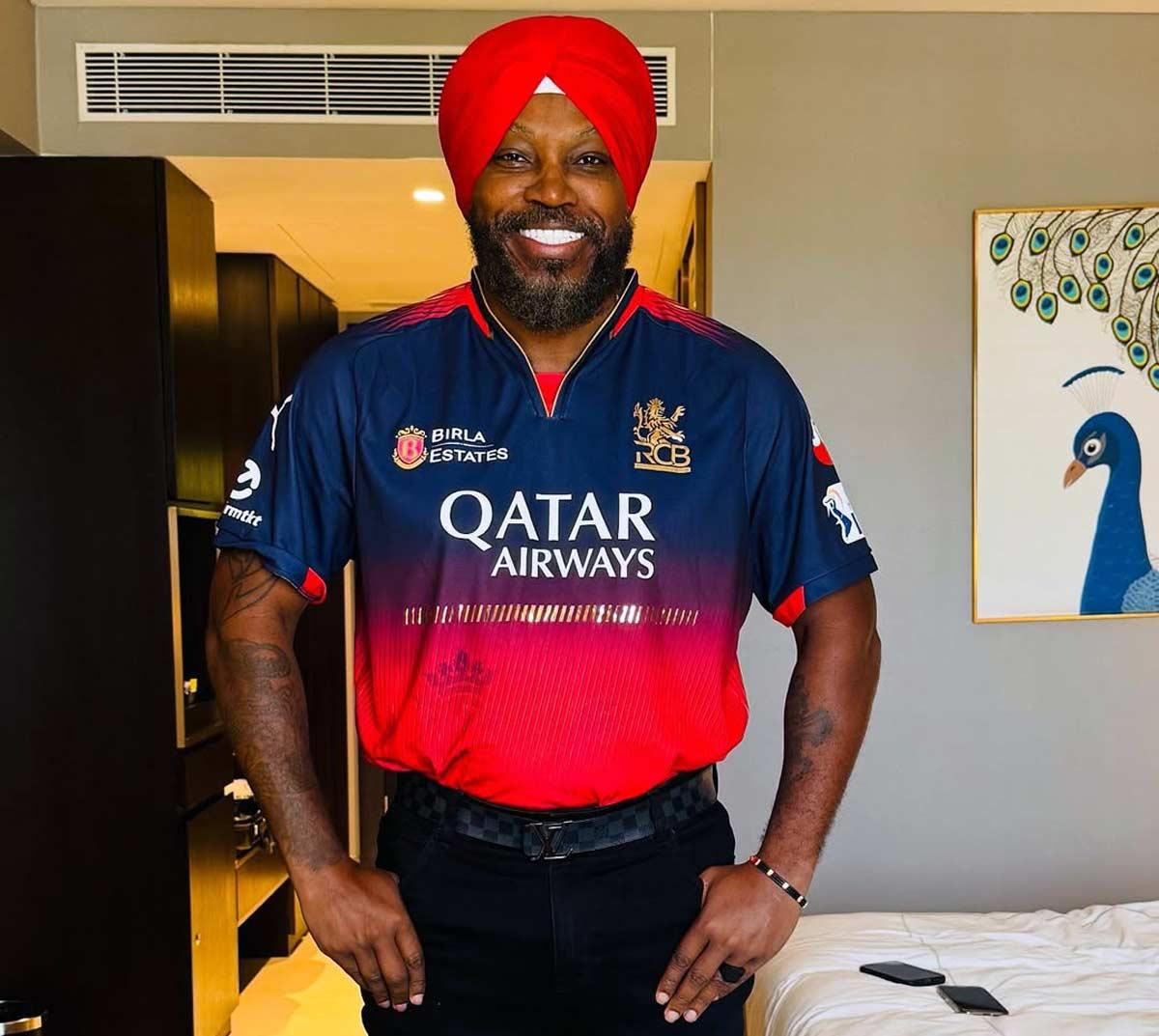 IPL 2025 Final: Is Chris Gayle Backing RCB or Punjab Kings? - Rediff ...