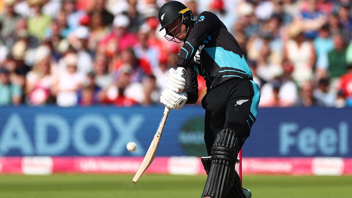 151 Off 51 balls! Finn Allen breaks Gayle's T20 Record - Rediff Cricket