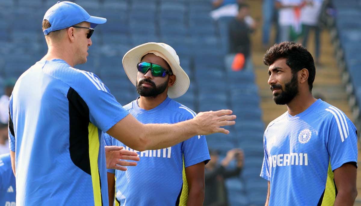 Morkel urges Bumrah & Co to show 'character' in England - Rediff Cricket