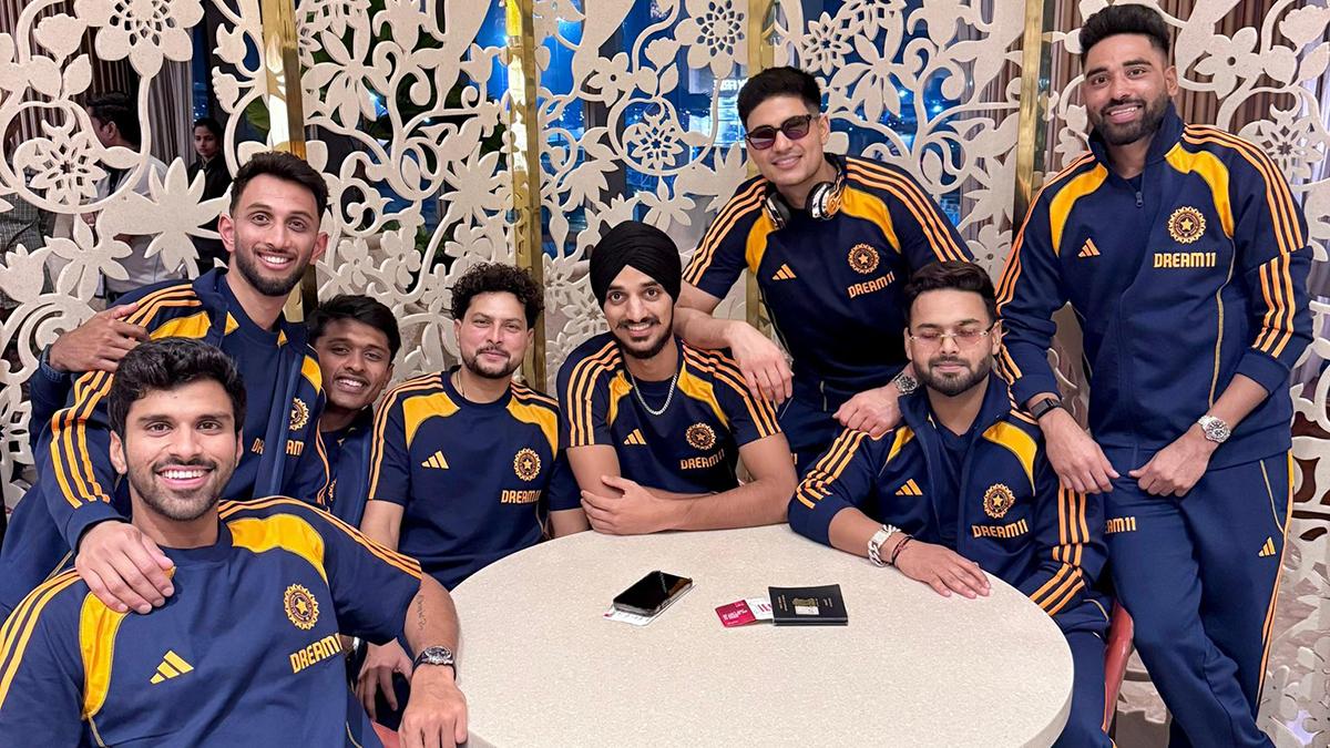 What are Gill & Co's favourite English things? - Rediff Cricket