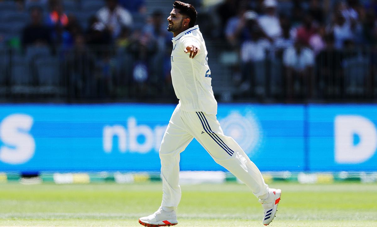 Harshit Rana released from Indian squad - Rediff Cricket