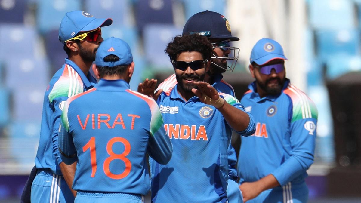 Champions Trophy final: Can India capitalise on Dubai 'advantage' and beat NZ? - Rediff Cricket