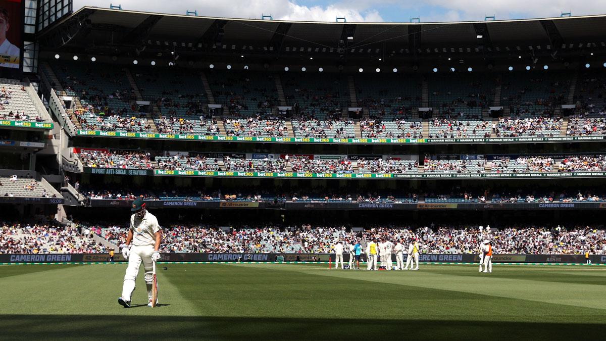 150 not out! MCG to host landmark day-night Test in 2027 - Rediff Cricket