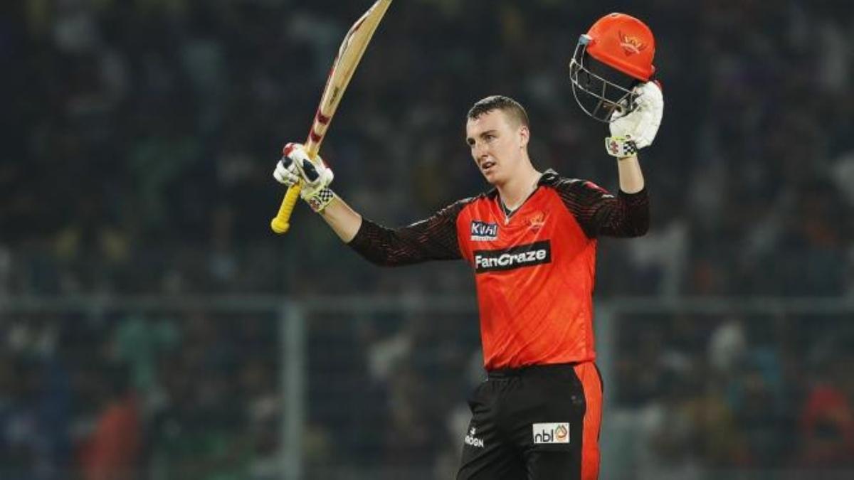 Harry Brook banned from IPL for two seasons - Rediff Cricket
