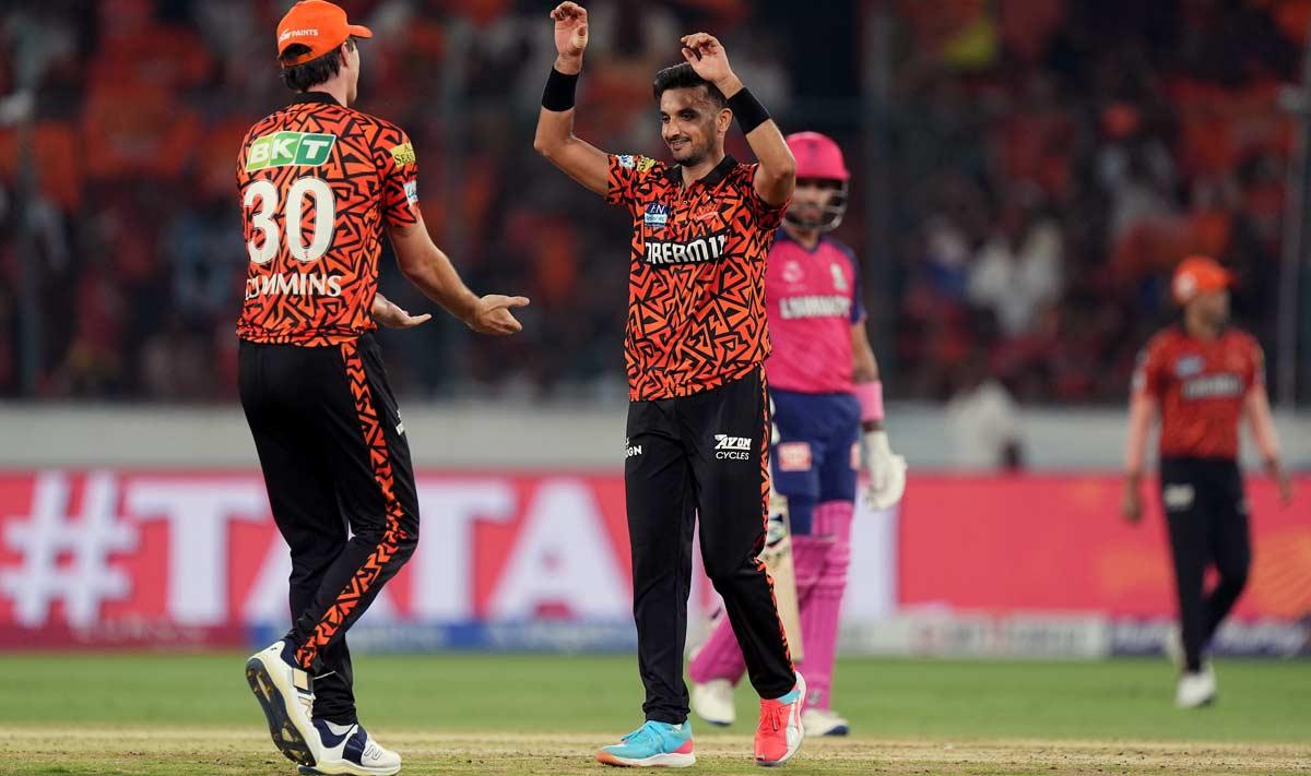 IPL 2025: SRH Vs RR: Who Bowled Best? Vote! - Rediff Cricket