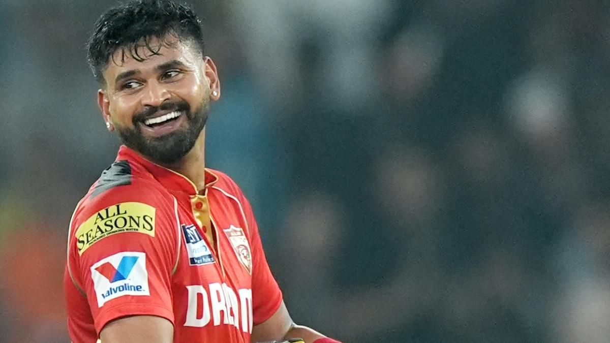 Shreyas Iyer's Punjab Kings Era Begins in Style - Rediff Cricket