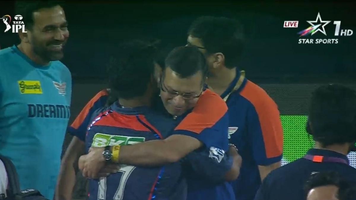 IPL 2025: 'Goenka Saab Is Happy' - Rediff Cricket