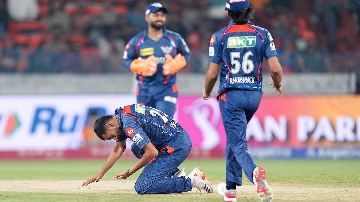 IPL 2025: LSG Vs SRH: Run Out Or Catch? Vote! - Rediff Cricket