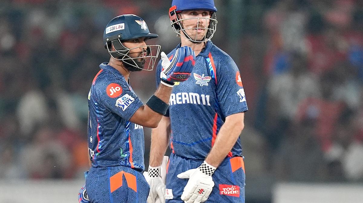 IPL 2025: Pooran Or Marsh? Who Batted Better? Vote! - Rediff Cricket