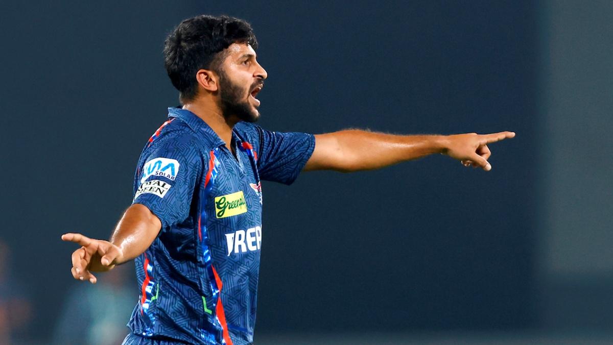 'Unlucky Shardul proves his worth' - Rediff Cricket