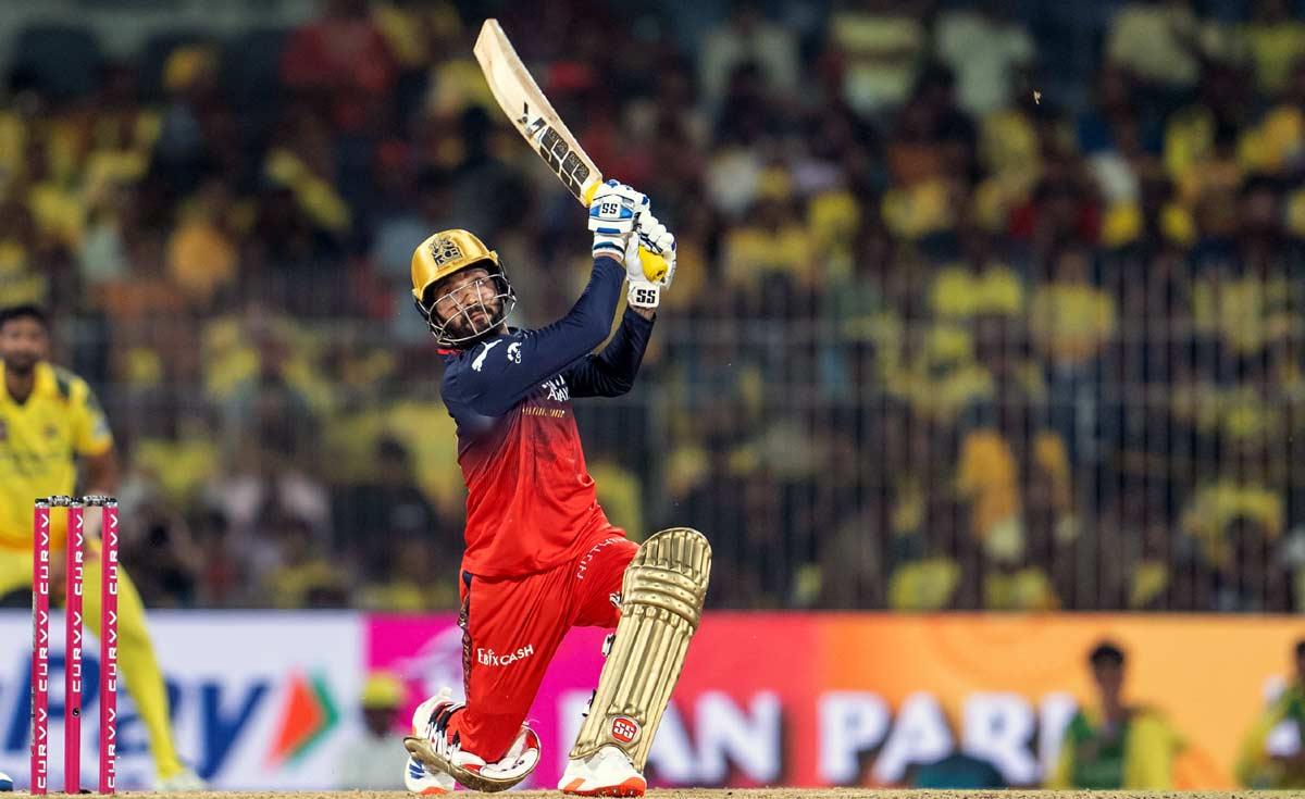 IPL 2025: CSK Vs RCB: Who Batted Best? Vote! - Rediff Cricket