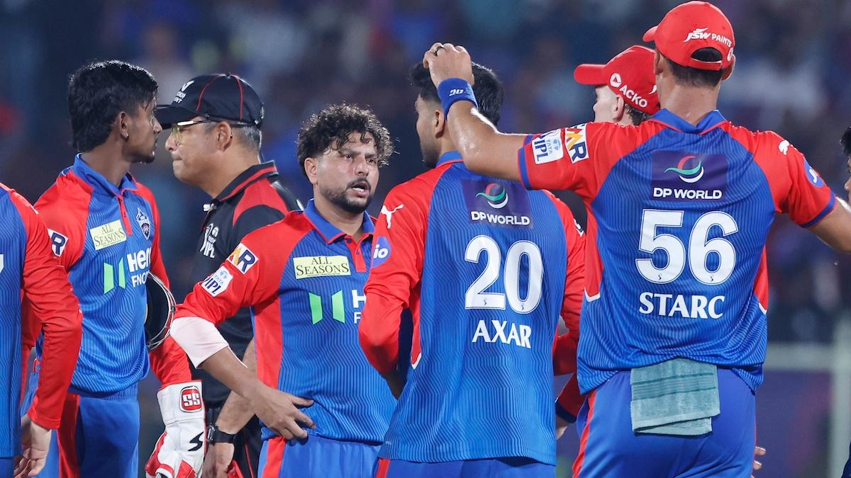 IPL 2025: Delhi Capitals get Rahul boost for Sunrisers clash - Rediff Cricket
