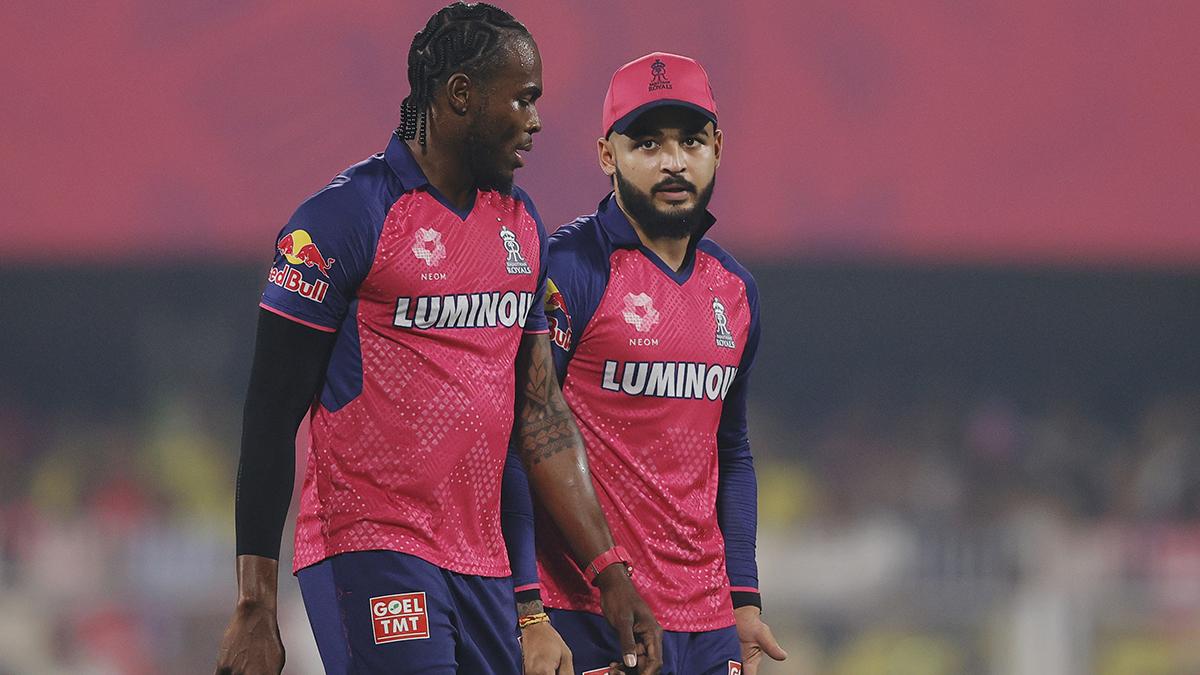 IPL 2025: CSK Vs RR: Who Took The Best Catch? Vote! - Rediff Cricket