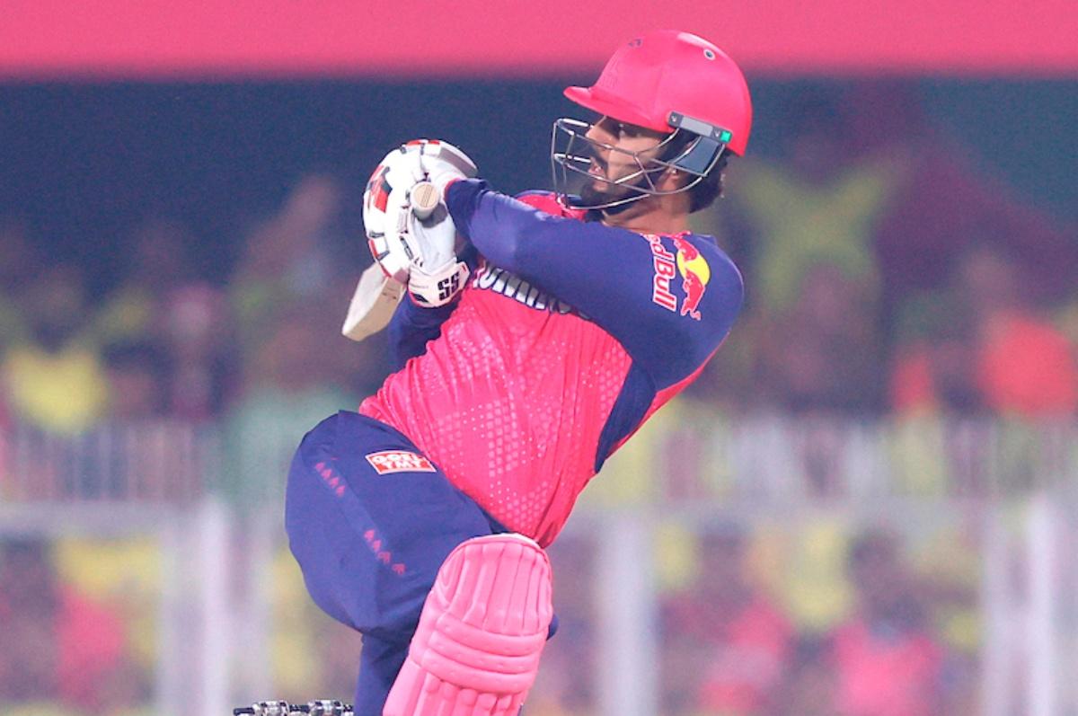 IPL 2025: CSK Vs RR: Who Batted Best? Vote! - Rediff Cricket