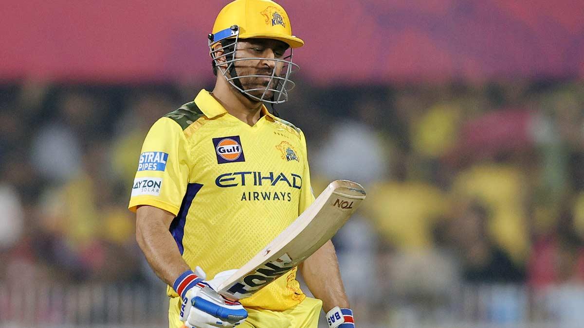 IPL 2025: 'Dhoni can't bat 10 overs running full stick' - Rediff Cricket