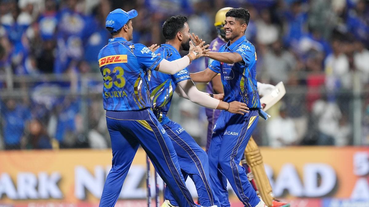 IPL 2025: Hardik reveals why MI backed Ashwani Kumar - Rediff Cricket