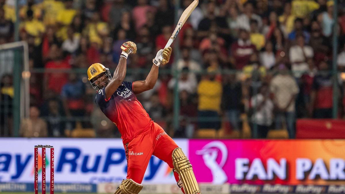 IPL: Romario Shepherd saw bowler's body language, knew he had him ...