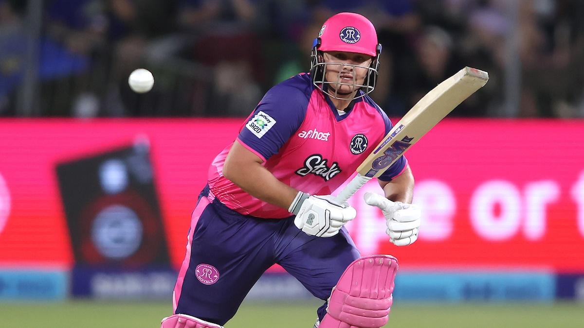 Uncapped South African replaces Rana at Rajasthan Royals - Rediff Cricket