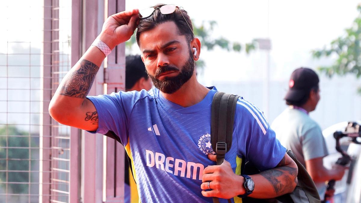 'Forever indebted': Kohli's emotional tribute to soldiers - Rediff Cricket