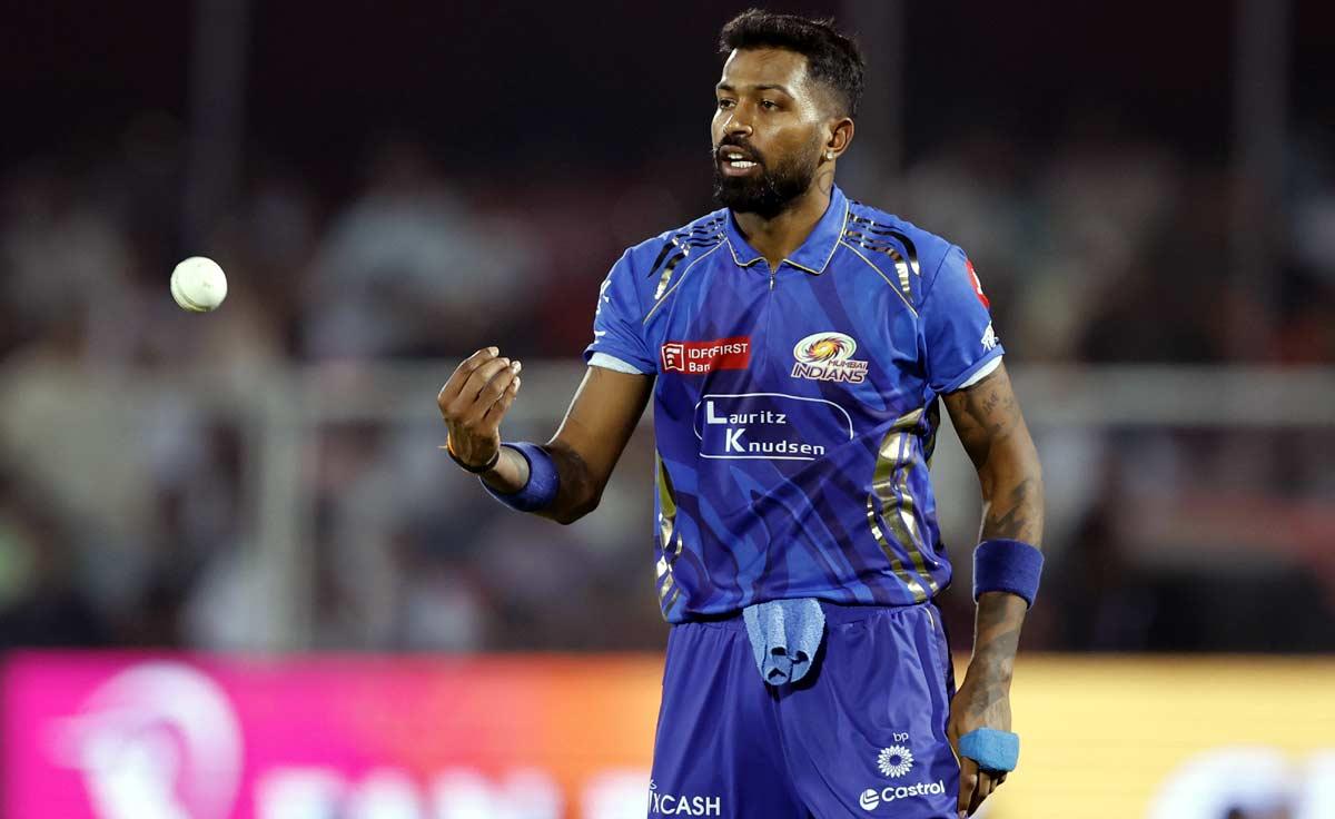 IPL 2025: 'Very Disappointed With Hardik' - Rediff Cricket
