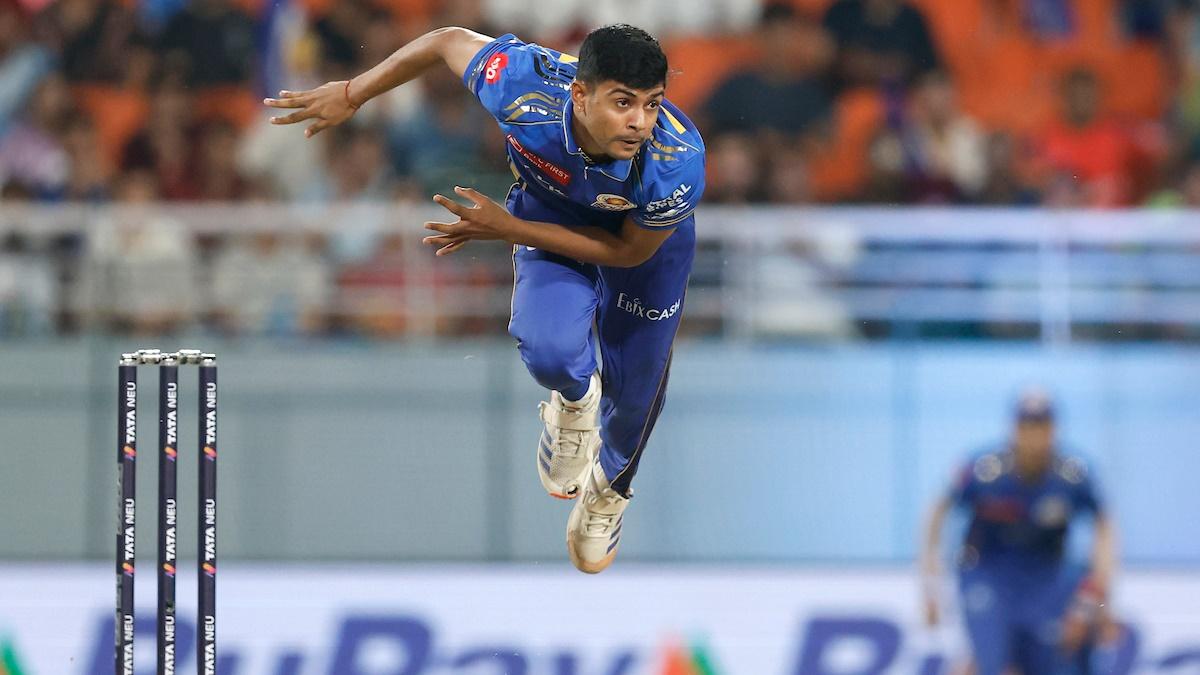 How Impact sub Ashwani derailed Gujarat Titans... - Rediff Cricket