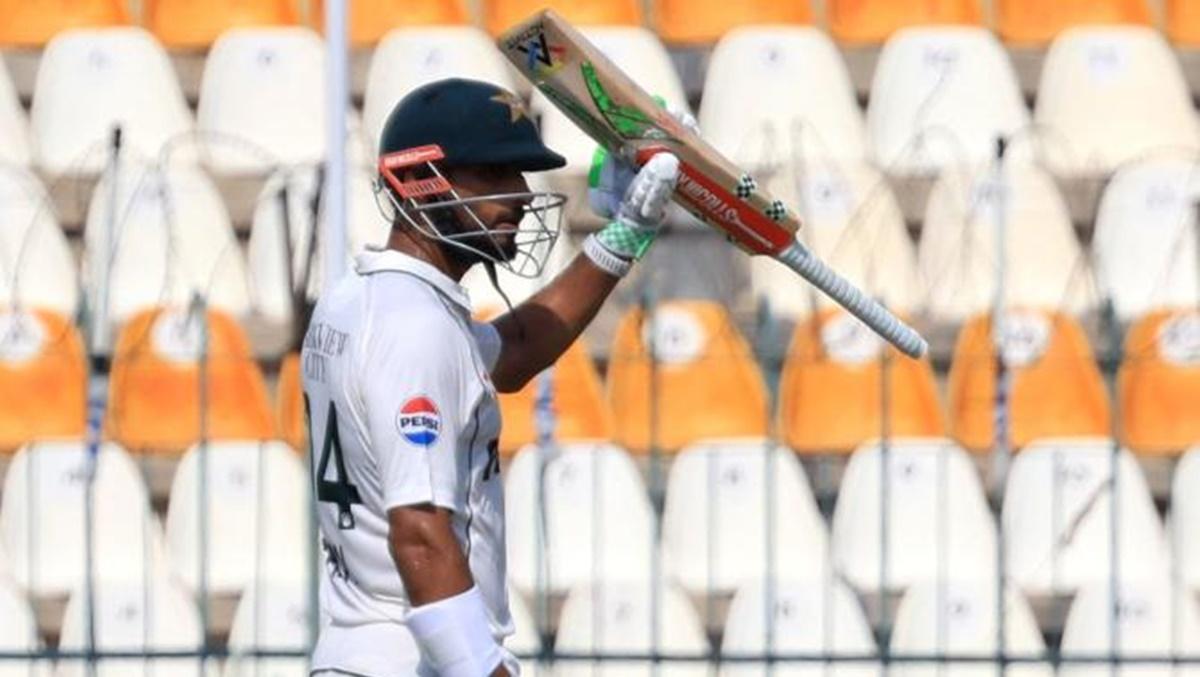 Shan Masood breaks Inzamam's FC record | Rediff-TV | Rediff.com