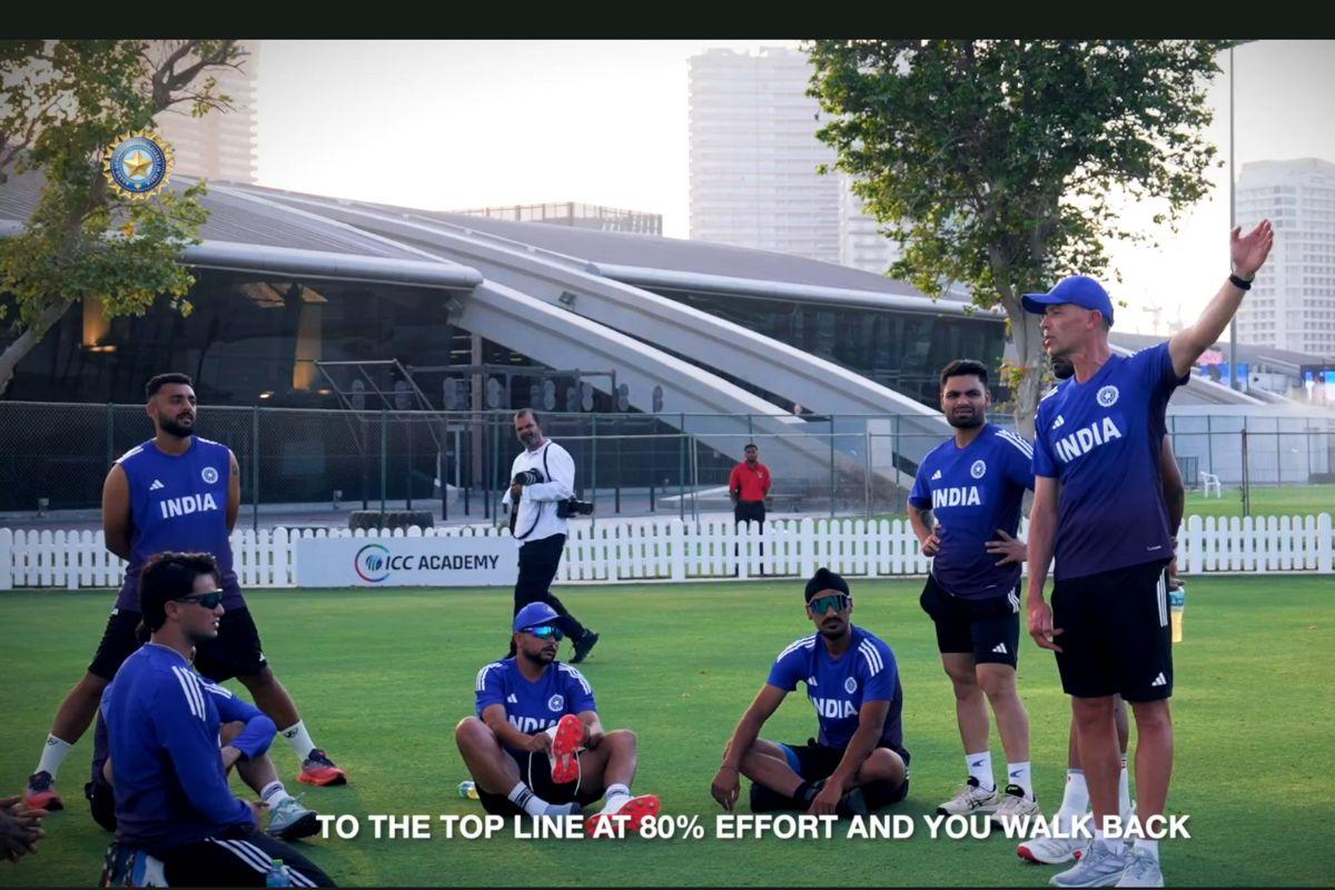 Bronco Test: Team India's new fitness mantra - Rediff Cricket