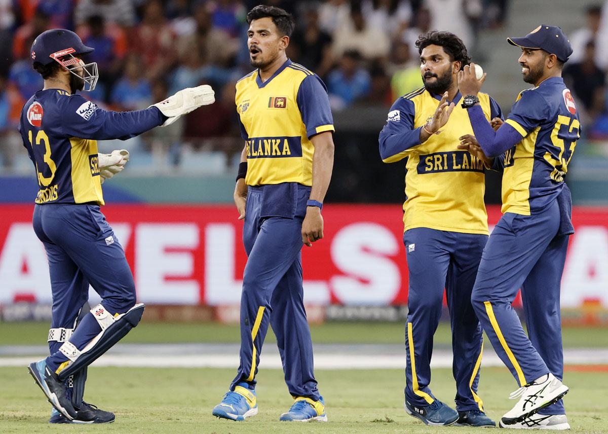 Asia Cup: 'Sri Lanka don't have mental block against India' - Rediff Cricket