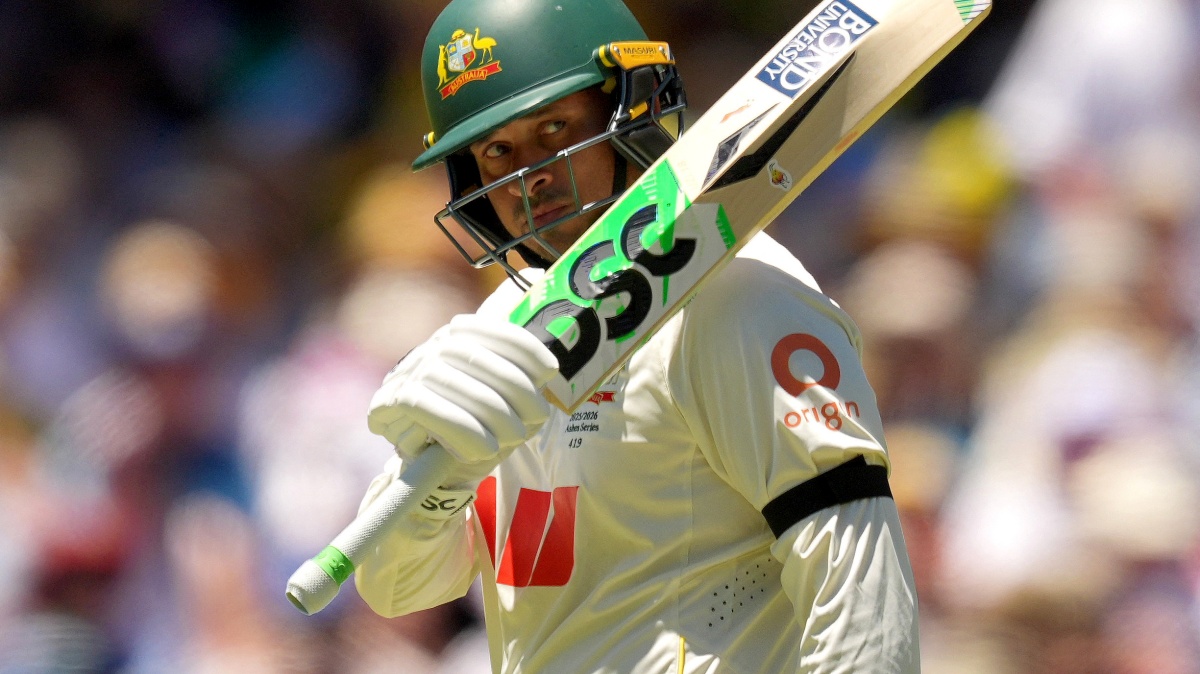 Usman Khawaja confirms Test retirement after Ashes | Rediff-TV | Rediff.com